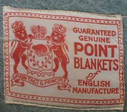 Point Blankets